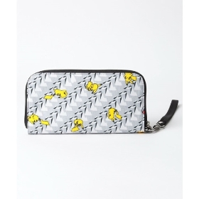 TECH WALLET WRISTLET Pikachu Monogram ｜【公式】ポケモンセンターオンライン