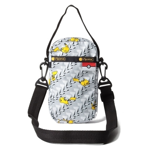 MINI PHONE CROSSBODY Pikachu Monogram ｜【公式】ポケモンセンターオンライン