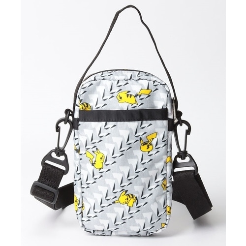 MINI PHONE CROSSBODY Pikachu Monogram ｜【公式】ポケモンセンターオンライン