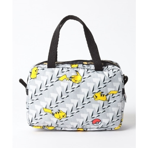 MICRO BAG Pikachu Monogram ｜【公式】ポケモンセンターオンライン