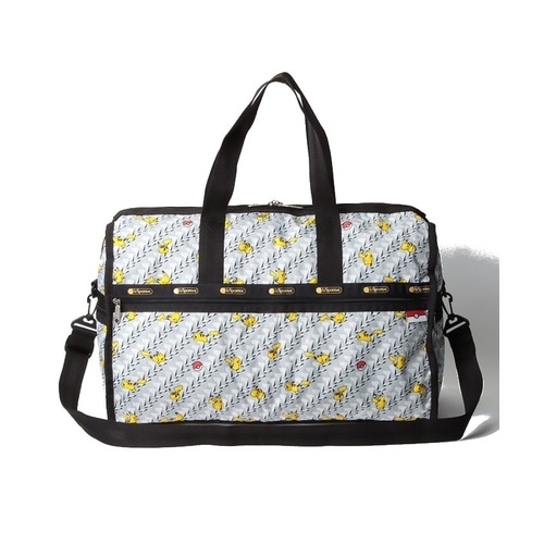 DELUXE LG WEEKENDER Pikachu Monogram ｜【公式】ポケモンセンターオンライン