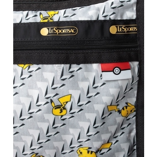 DELUXE EVERYDAY BAG Pikachu Monogram ｜【公式】ポケモンセンターオンライン
