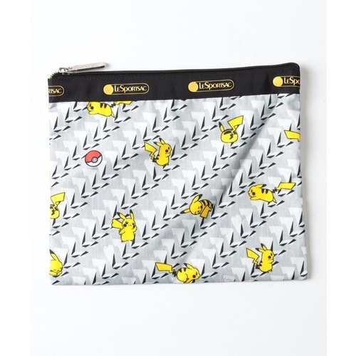 DELUXE EVERYDAY BAG Pikachu Monogram ｜【公式】ポケモンセンターオンライン