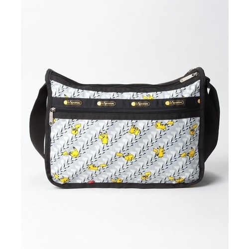 DELUXE EVERYDAY BAG Pikachu Monogram ｜【公式】ポケモンセンターオンライン