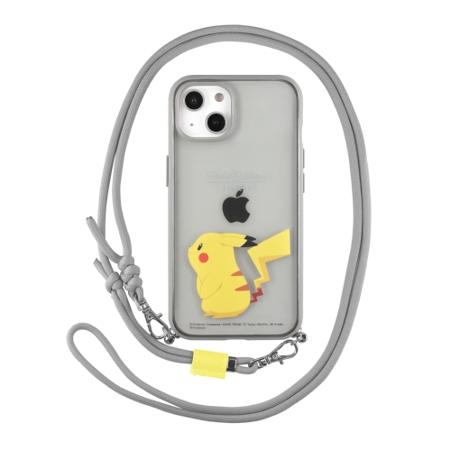 IIIIfit Loop iPhone14/13対応ケース ピカチュウ ｜【公式】ポケモンセンターオンライン